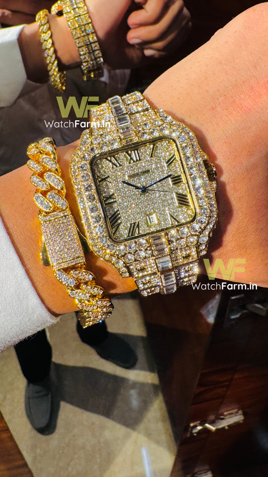 Diamond Watches – Watch Farm